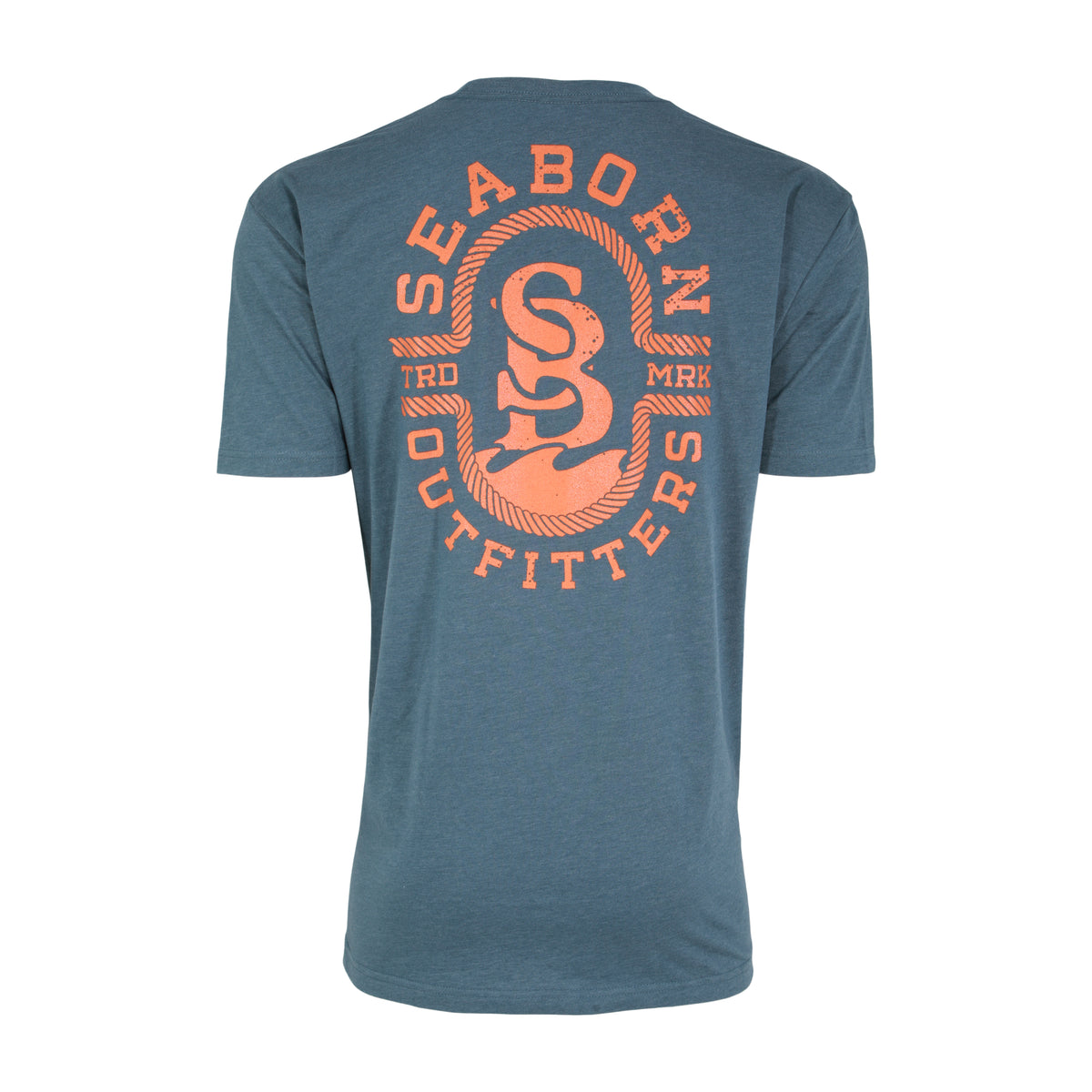 Monogram Tee – Seaborn